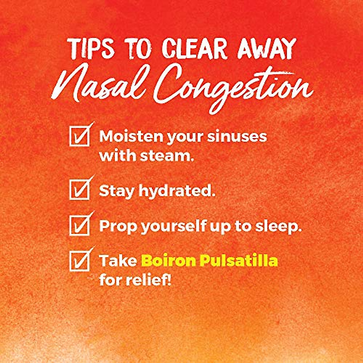 Boiron Pulsatilla 30C Homeopathic Medicine for Relief from Cold, Nasal Congestion, Thick Mucus, and Cough - 3 Count (240 Pellets)