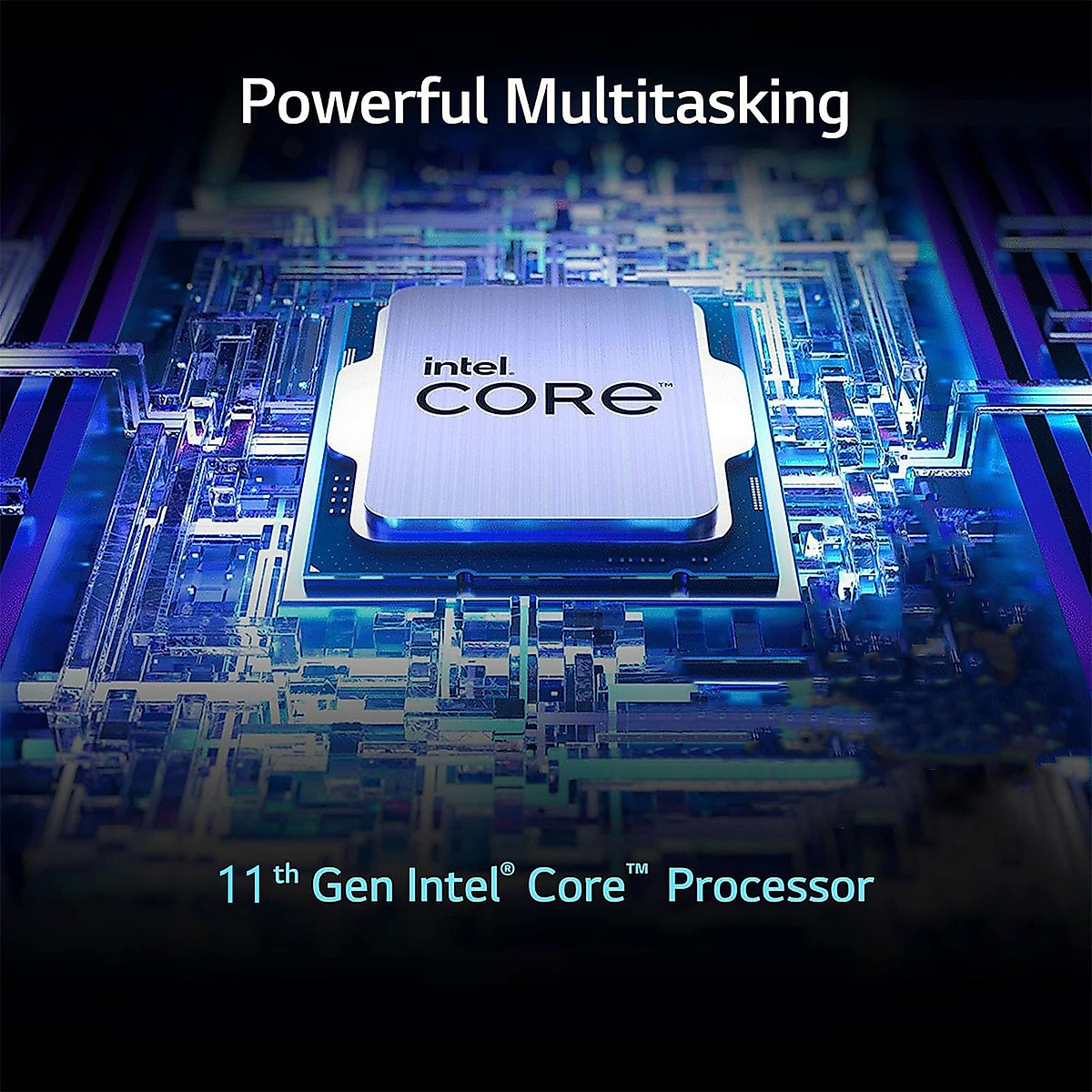 Lenovo IdeaPad 3i Laptop - 15.6" Full HD 1080p Touch Screen - Intel Core i5-1155G7-24GB Memory - 1TB SSD - Windows 11 Home - Abyss Blue – w/HDMI Cable