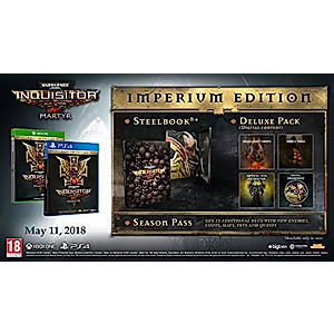 Warhammer 40K Inquisitor Martyr - Imperium Edition (Xbox One)