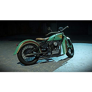 Mafia Definitive Edition - PlayStation 4