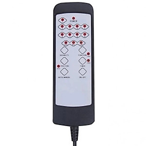 WEHUOSIF Black Office Massage Chair Real Leather Height Adjustable,Boss Chair,Swivel Chairs,Execuive Desk Chair,Swivel Arm Chair,Computer Chair,for Living Rooms,Bedrooms,Meeting Rooms,Offices,