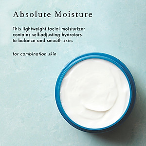 Bioelements Absolute Moisture - 2.5 oz - Lightweight Facial Moisturizer for Combination Skin - Smooth, Soft & Shine Free - Vegan, Gluten Free - Never Tested on Animals , 2.5 Fl Oz (Pack of 1)