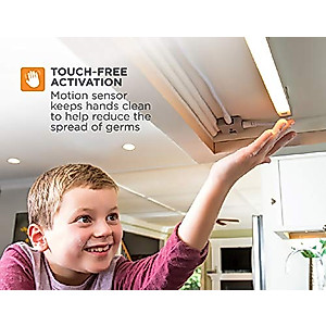 PureOptics LED by Black and Decker LEDJUMP108 108" Jumper Wire Accessory