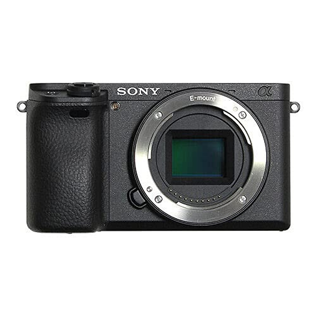 Sony Alpha a6400 Mirrorless Digital Camera (Body Only) - Pro Bundle Includes: Sandisk Extreme Pro 32GB SD, Slave Flash, Tripod, Gadget Bag, HDMI Cable and More