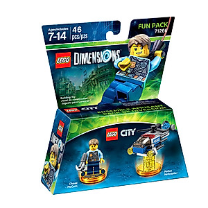 LEGO Dimensions, LEGO City Fun Pack