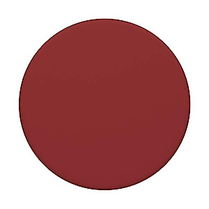 Simple Chic Solid Color Dark Berry Red PopSockets PopGrip: Swappable Grip for Phones & Tablets