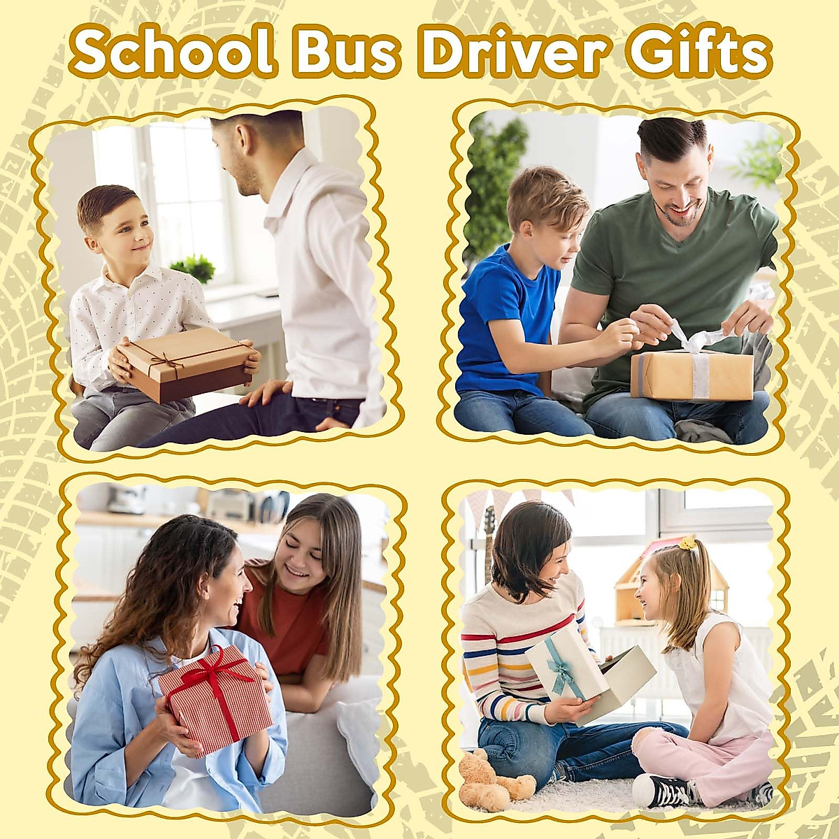 Bus Driver Appreciation Gifts for Men Women School Bus Driver Gifts Back to School Gifts for Kids Gifts for Retired Bus Driver School Bus Driver Tumbler Mug Insulated Cup Stainless Steel with Lid 20OZ