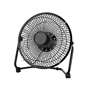 Solar Panel Powered Fan, Mini Portable Solar Energy Cooling Fan Ventilator Solar Fans for Greenhouse Travel Camping Fishing Solar Fan For Greenhouse