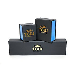 14K Real Gold Two Tone Linear Jesus Cross Pendant - 25x16 MM Crucifix Charm Necklace Pendant - Great Gift for Men & Women