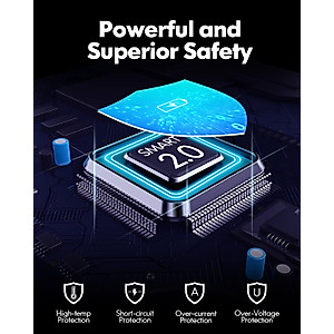 XIAWAO USB to USB C Cable (6-Pack, 10ft 6ft), USB A to Type C Charger Fast Charging Cord, for Samsung Galaxy S23 S22 S21 S20 S10 S9 Note 20 10 A50 A51 A71 Moto G, for iPhone 16 15 Pro/Pro Max/Plus