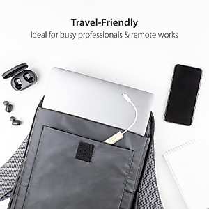 j5create USB 3.1 Type-C to VGA Adapter JCA111