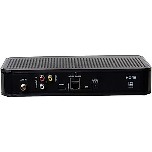 Orby TV - Satellite DVR with 500GB Hard Drive - KSTB2047