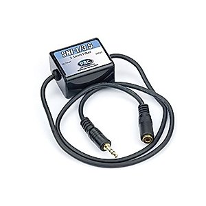 PAC Noise Filter for 3.5 Aux. between audio source & radio