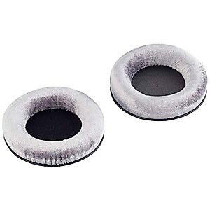 beyerdynamic EDT 770 V Ear pad Set Velour Silver-Grey for DT 770 PRO Series and Other Models