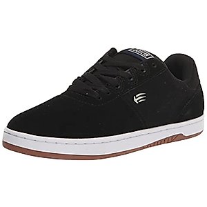 Etnies Men's Josl1N Skate Shoe, Black, 6.5