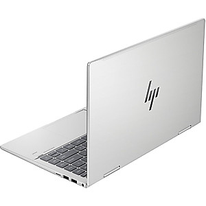 HP Envy 2-in-1 14" Full HD Touch-Screen Laptop, 8GB RAM, 512GB SSD, Intel Core i5 1335U, Intel Iris Xe Graphics, Fast Charge, Fingerprint, Backlit KB, Win11, Natural Silver, W/GaLiMu