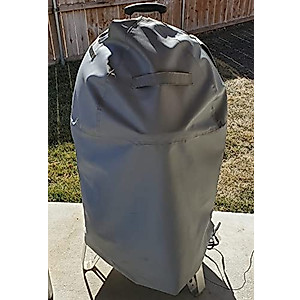 Thermal Blanket for WSM 22.5 Weber Smokey Mountain Insulation Cover Weather Resistant