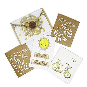 Miiras Job Handmade Bracelet for Women - Best Gaming Manager Ever - White FL-BU - Made of Braided Rope and Stainless Steel - Gift for Gaming Manager