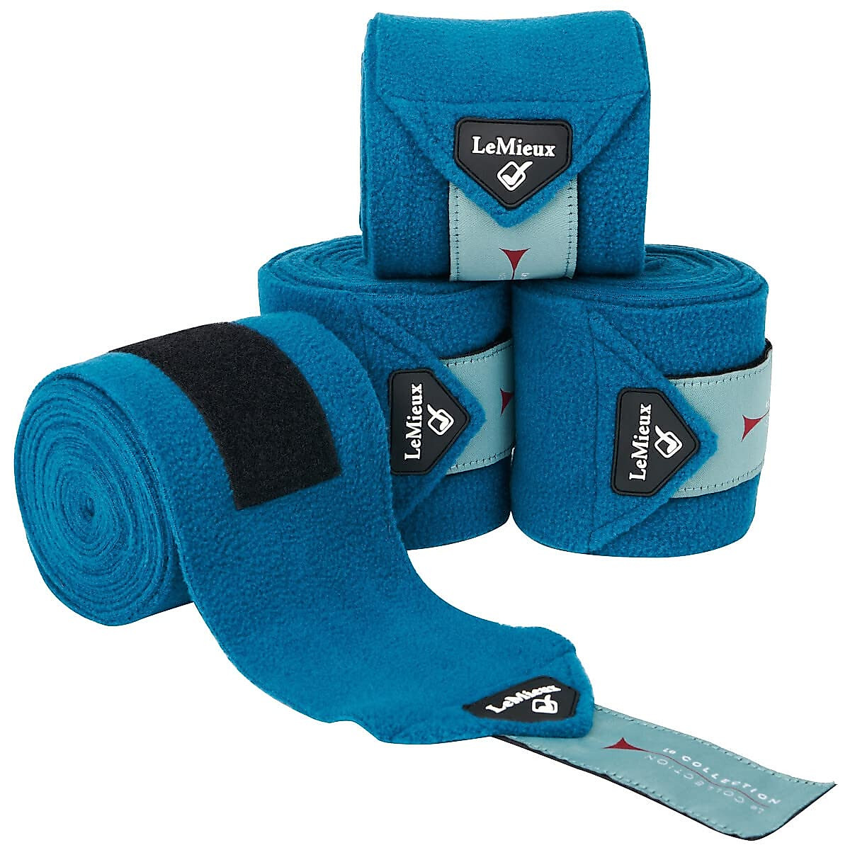 LeMieux Luxury Fleece Polo Wraps