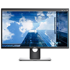 Dell P2717H 27-Inch LED-Backlit Monitor