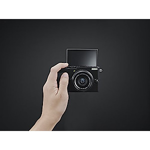 Fujifilm X70 Digital Camera (Black)
