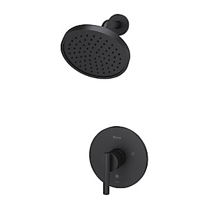 Pfister LG89-7NCB Contempra 1-Handle Shower Trim in, 1.8 gpm, Matte Black
