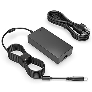180W 130W AC Charger Fit for Dell OptiPlex All-in-One 7420 Laptop Power Supply Adapter Cord