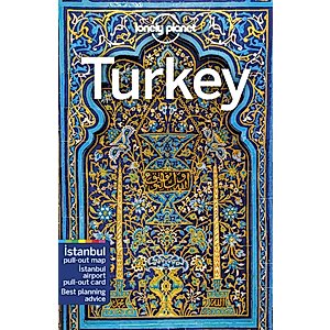 Lonely Planet Turkey (Travel Guide)