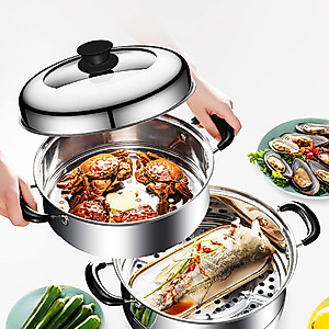 Pot Lid Knob Replacement Silicone Universal Pan Lid Holding Handles, Heat Resistant Dishwasher Safe for Slow Cookers, Skillets and Kitchen Cookware Lids Covers (Black)