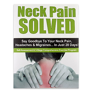 Exercises For Injuries Neck Pain Solved