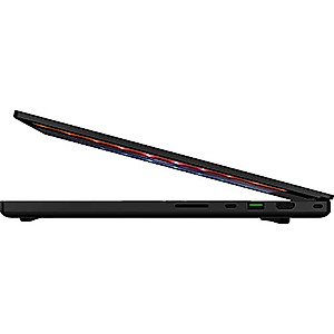Razer Blade Pro 17 (17.3" QHD 165Hz, Intel i7-11800H, 64GB RAM, 2TB PCle SSD, GeForce RTX 3070 8GB), Chroma RGB Gaming Laptop, IR Webcam, WiFi 6E, Ray Tracing, Win 10 Home (Renewed)