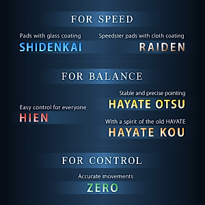 Artisan Hayate Otsu (Wine Red / XL) FX Soft (Japan Import)