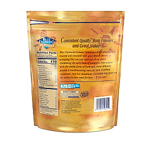 Blue Diamond Almonds Habanero BBQ Flavored Snack Nuts, 25 Oz Resealable Bag (Pack of 1)