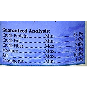 San Francisco Bay Brand Asf71705 Freeze Dried Mysis Shrimp For Fresh And Saltwater Fish, 13Gm