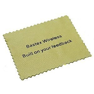 Fenix - Set of 3 Gold XXL Extra Long Stylus Pen [7.3"] Micro Knit Hybrid Fiber Tip Includes 15" Lanyard for iPhone 5,5c,6,6+, iPads, Samsung Galaxy S5,S6,Edge, Kindle Fire and Much More