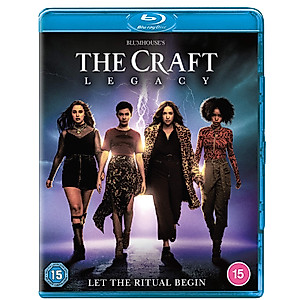 Blumhouse's The Craft: Legacy [Blu-ray] [2020]