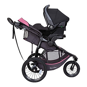 Baby Trend Expedition Race Tec Jogger, Ultra Cassis