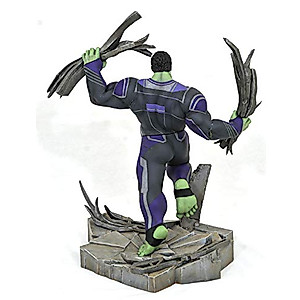 DIAMOND SELECT TOYS Marvel Gallery: Avengers Endgame Tracksuit Hulk PVC Figure
