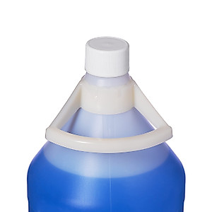 Acme Analytical Solutions Buffer Solution, Color Coded pH Calibration Solution, 3.8 liters, 1 Gallon, NIST Traceable Reference Standard, Made in The USA (Blue pH 10 Buffer Solution)