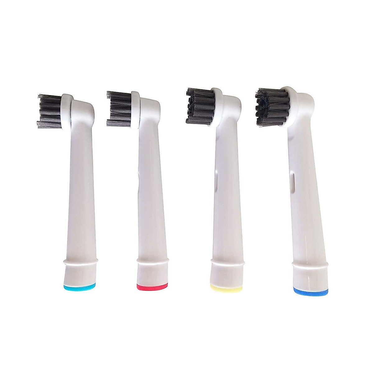 Brush Heads Compatible with Oral-B Braun Electric Toothbrush, Replacement Heads for Vitality, Genius, Pro 1000