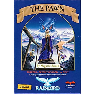 The Pawn - Commodore 64