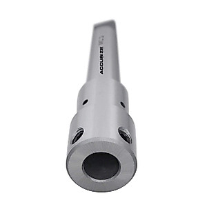 with Mt3 to 3/4'' Weldon Shank