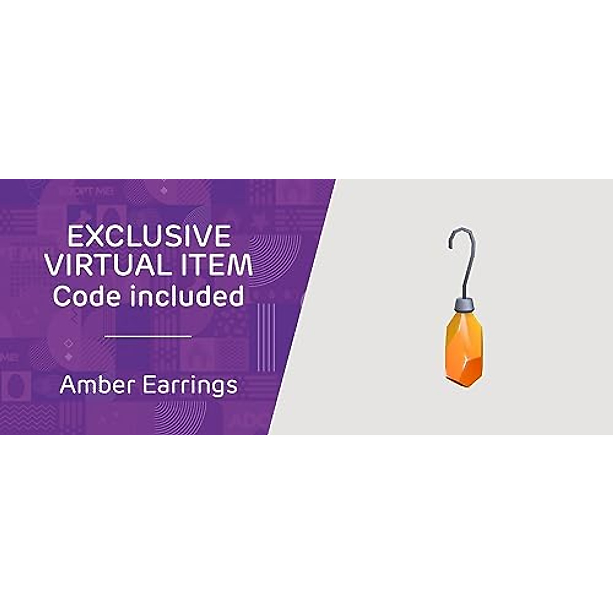 Adopt Me! Collector Plush - Seahorse - Series 2 - Rare in-Game Stylization Plush - Toys for Kids Featuring Your Favorite Pet, Ages 6+