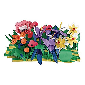 Construction Paper,Bright White,9 inches x 12 inches,50 Sheets,Heavyweight Construction Paper,Crafts,Art,Kids Art,Painting, Coloring,Drawing,Paper,Art Project,All Purpose,Homeschool,Home School use