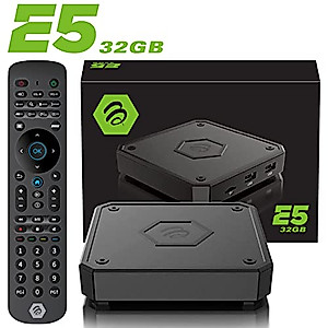 BuzzTV E5 | 2GB RAM - 32GB Storage | Android 11 OS | 4K Buzz tv