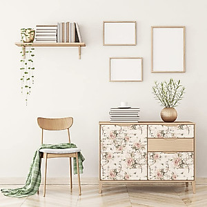 Decoupage Decor Tissue Paper - Newsprint - 1 Sheet, 19"x30"