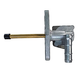 Fuel Petcock Gas Tank ON OFF Valve for Honda TRX350 TRX400 TRX420 Rancher TRX400 TRX450 TRX500 Foreman TRX500 Rubicon TRX650 Rincon TRX250 Recon TRX250EX with Replace # 16950-HN7-003 16950-HM8-003