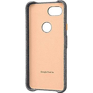 Google Pixel 3a Case, Fog