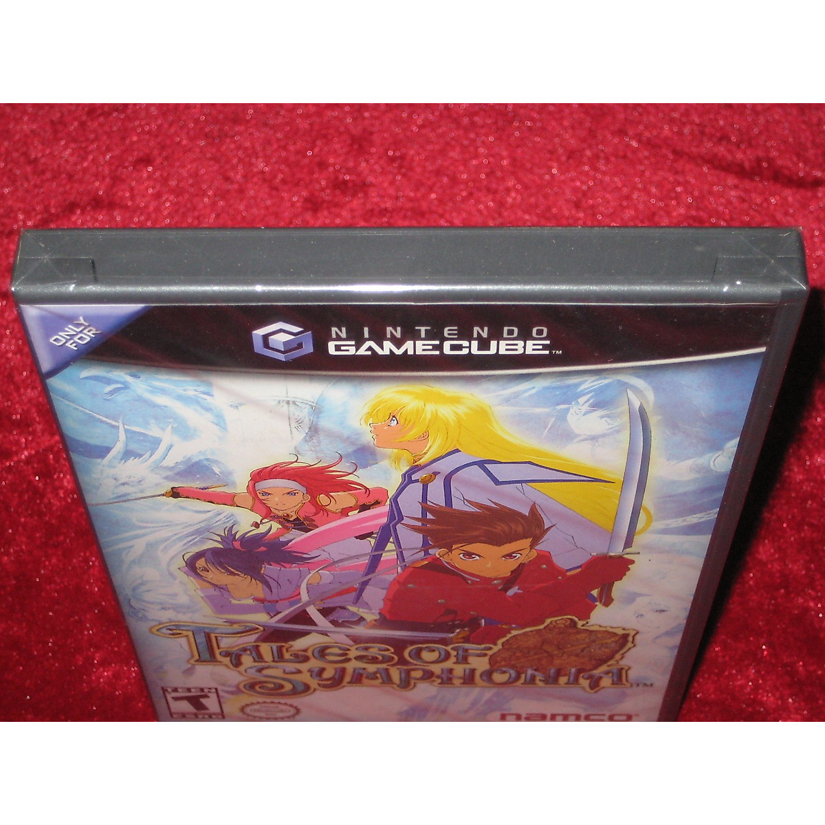 Tales of Symphonia - Gamecube