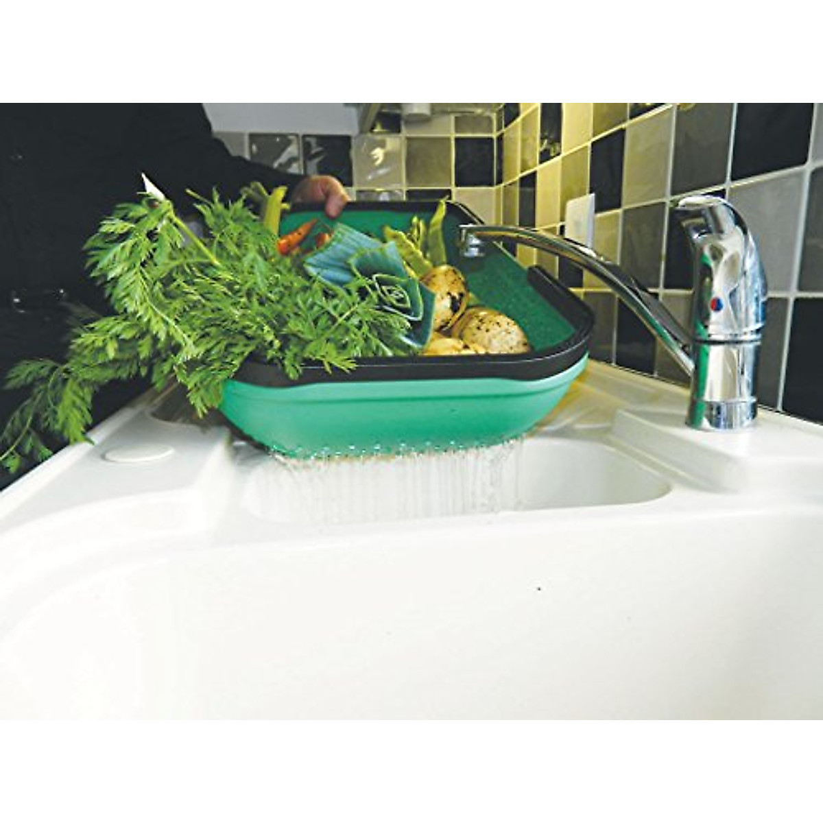 Tierra Garden GP184 Colander Trug